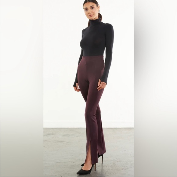 Commando | Pants & Jumpsuits | Nwt Commando Neoprene Ceo Split Front ...